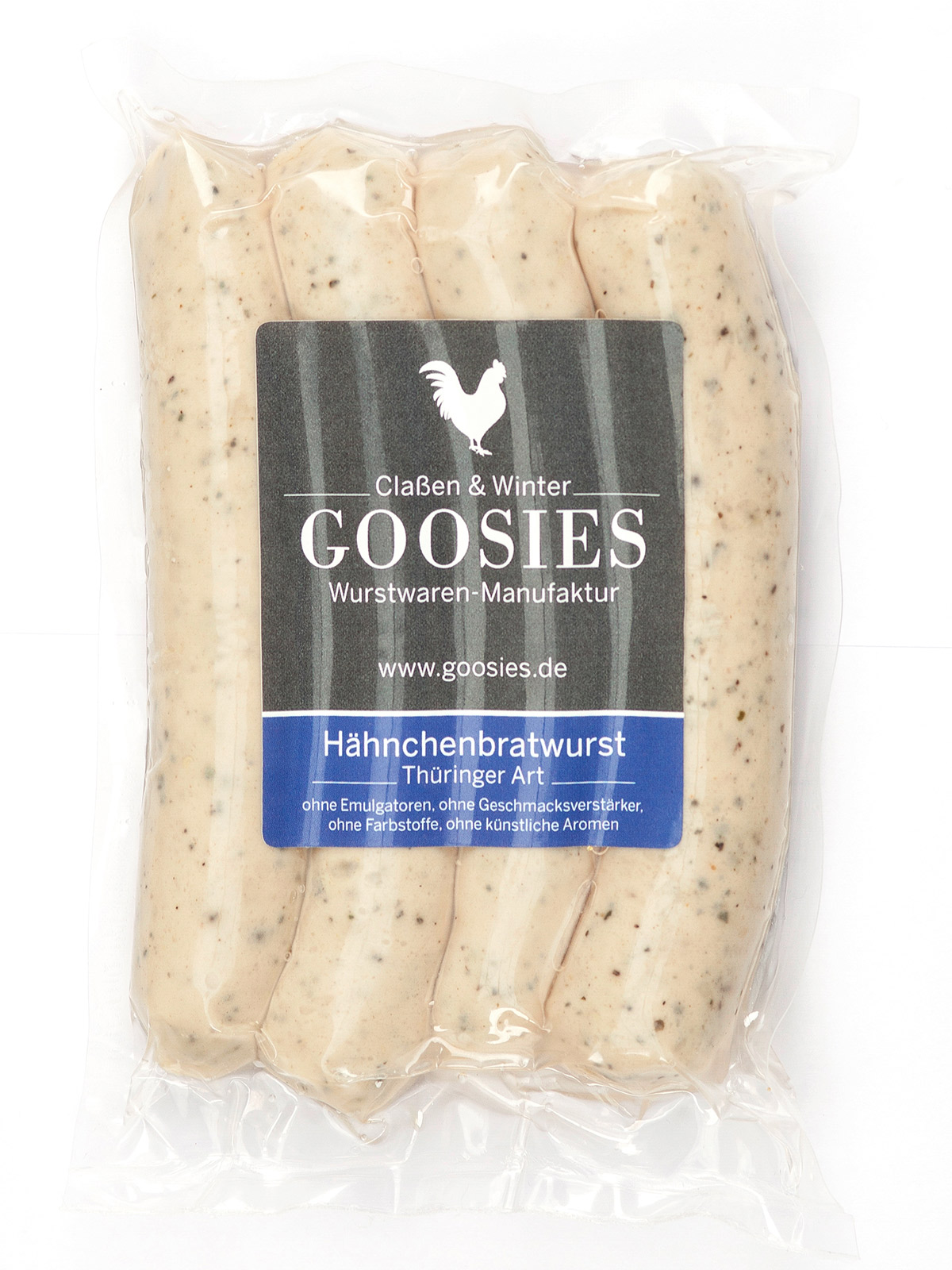 Bratwurst, Thüringer | 067512