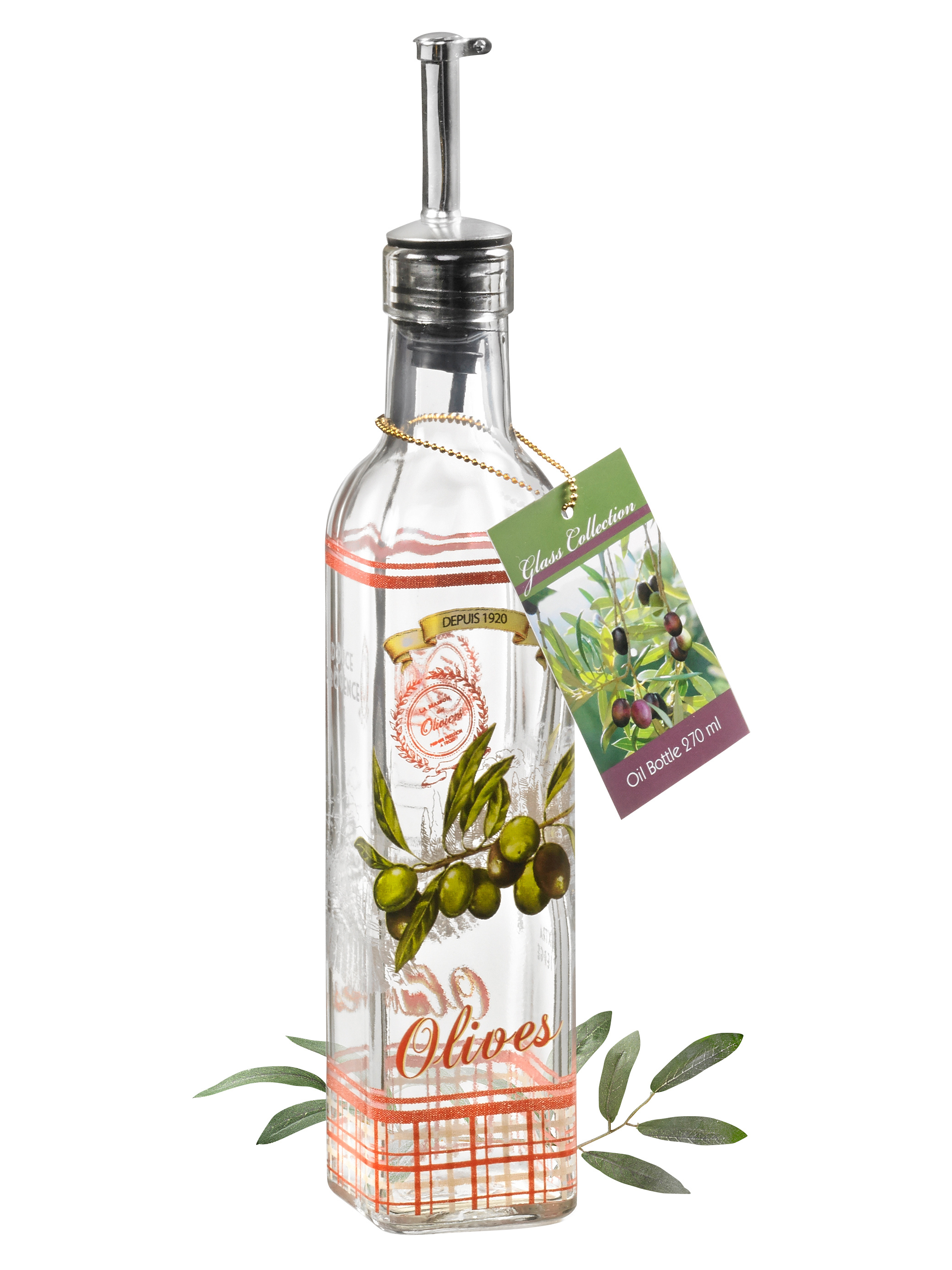 Ölflasche „Olive“ | 985149