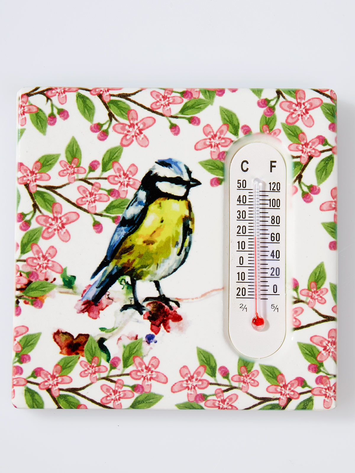 Magnet-Thermometer „Meise“ | 102498