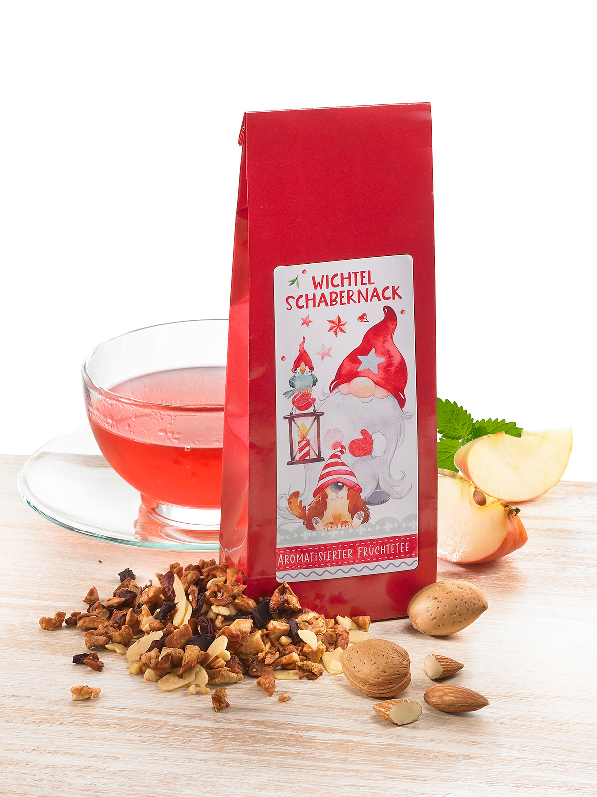 Früchtetee „Wichtelschabernack“ | 104017