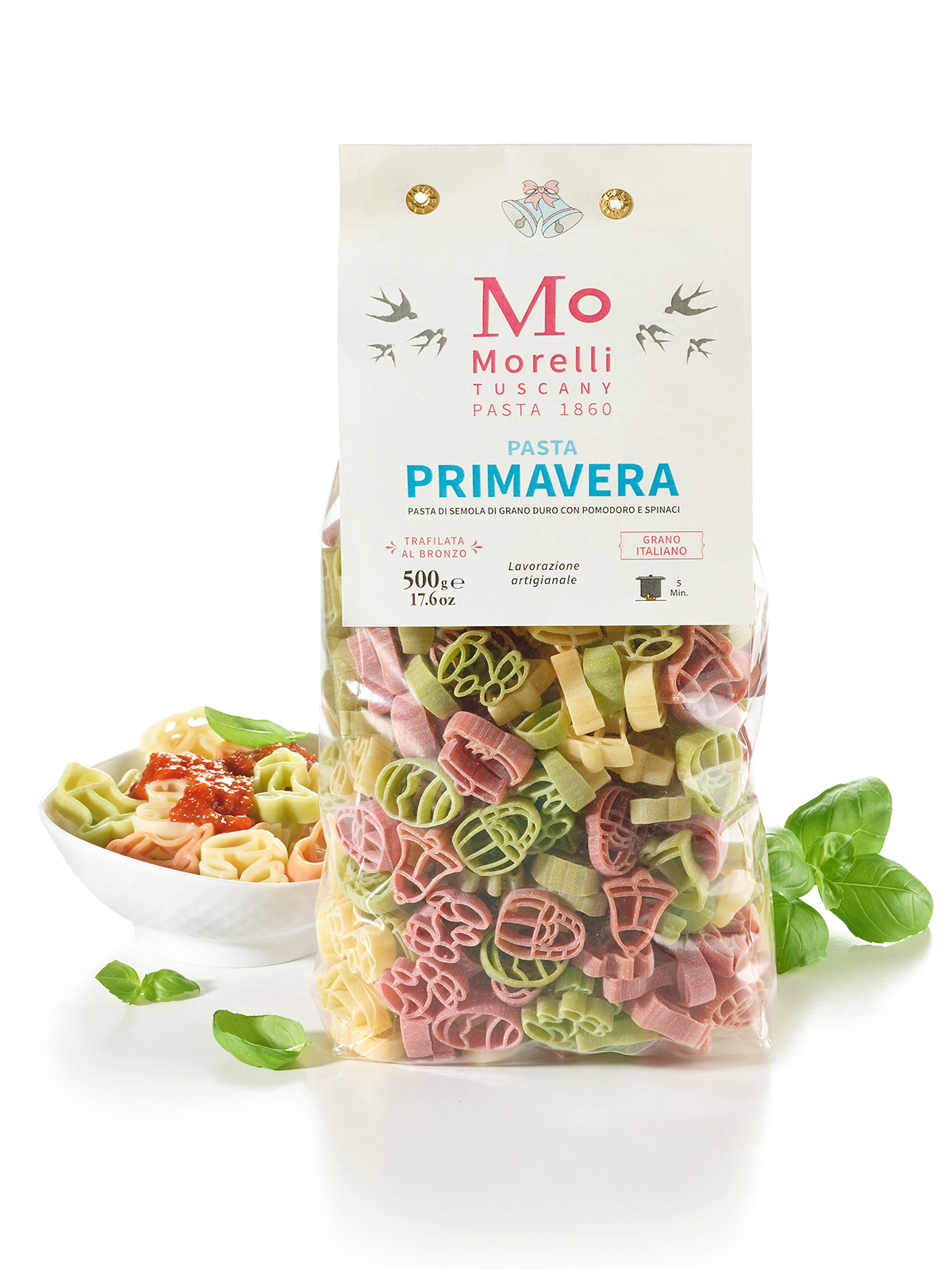 Morelli Oster-Pasta | 105537