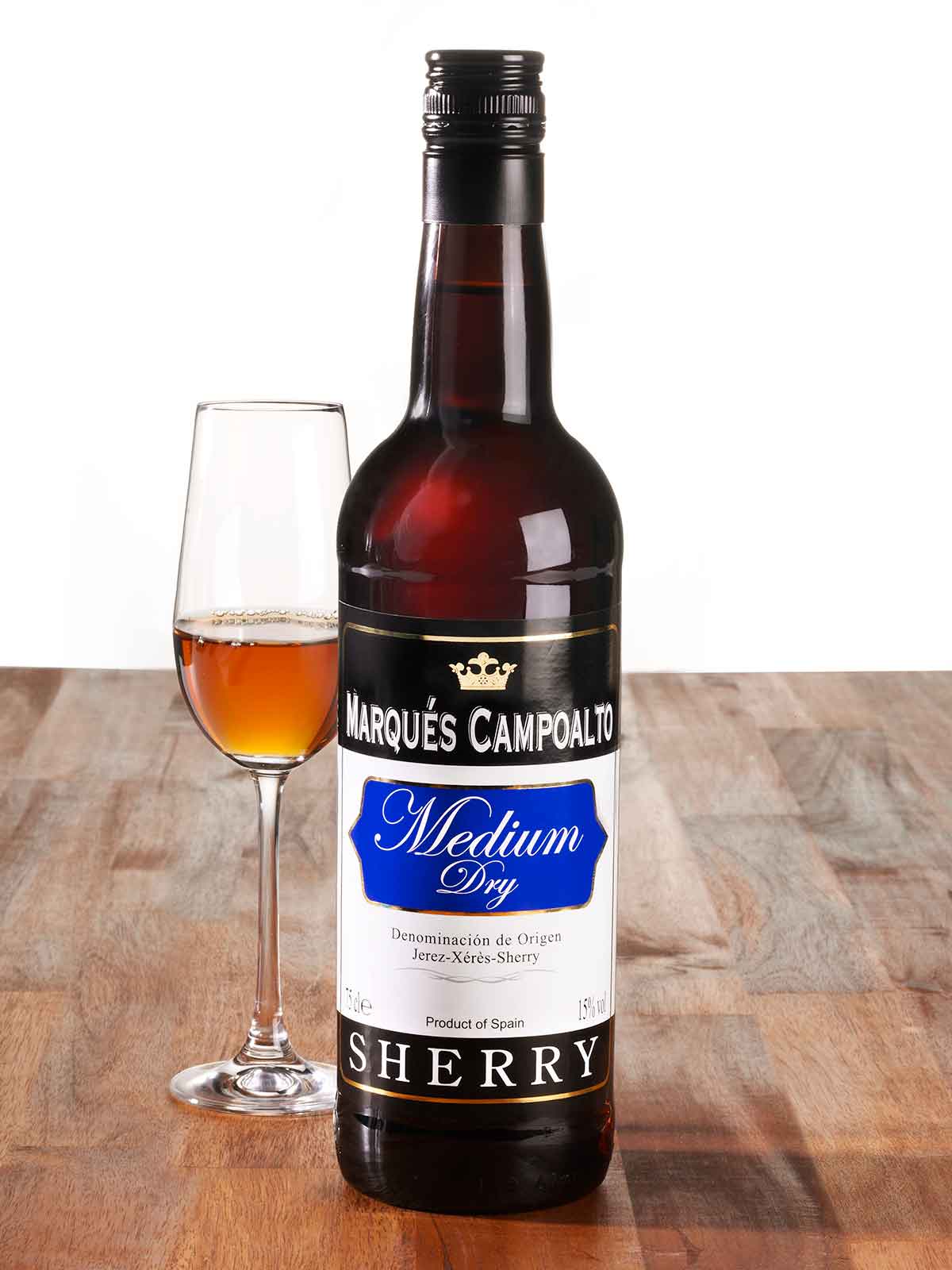 Sherry „Marqués Campoalto“ | 102692