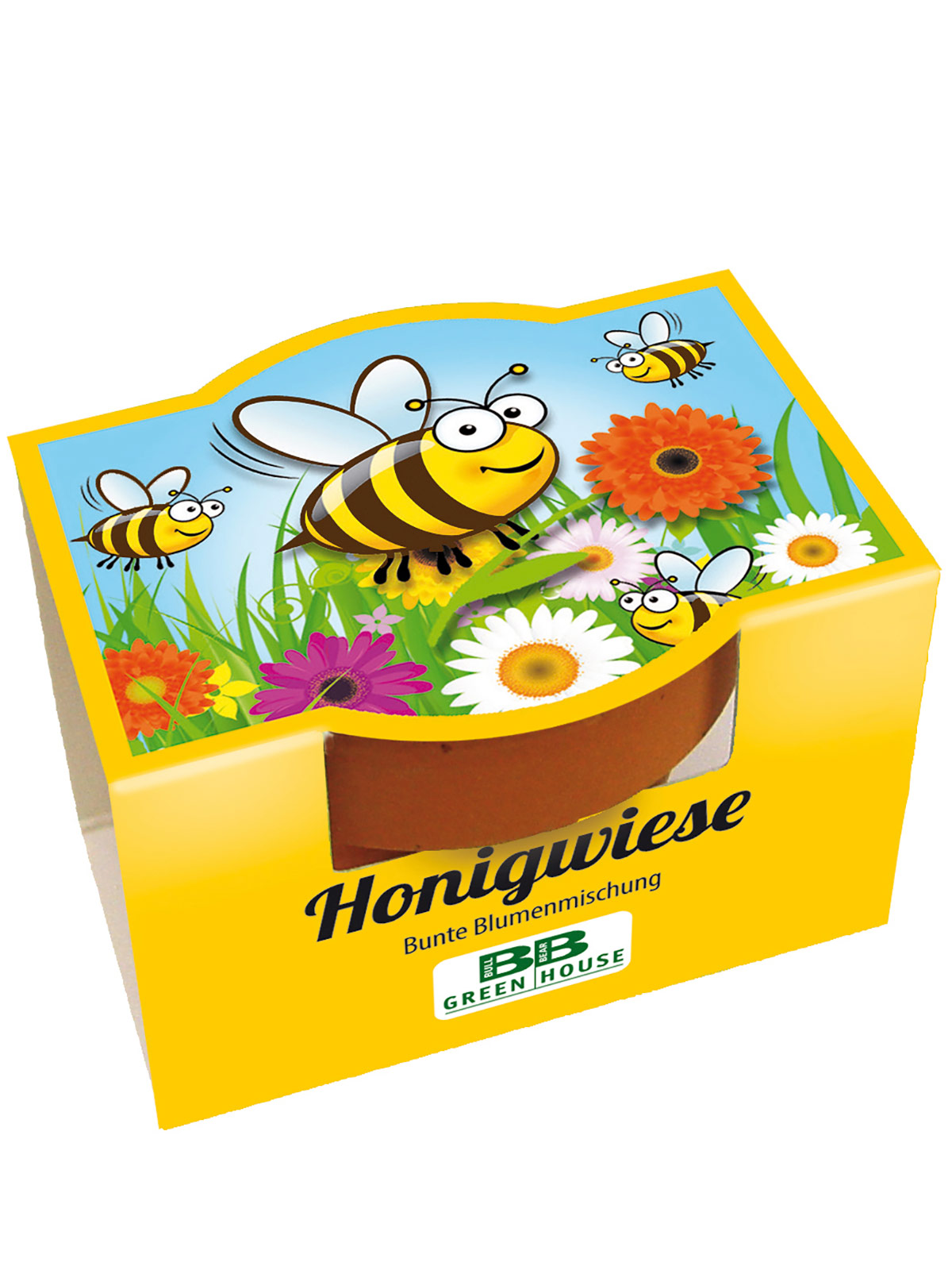 Mini-Pflanzset „Honigwiese“ | 101205
