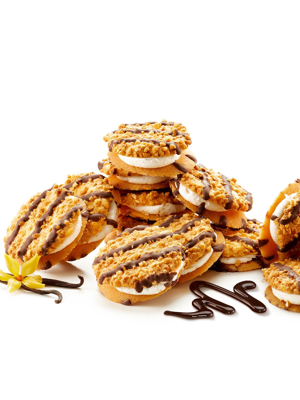 Cremegebäck „Kakao" | 108038